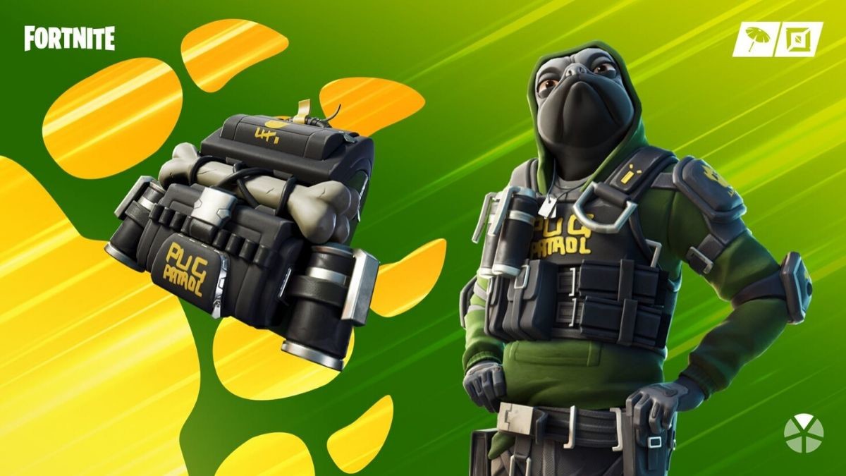 What is in the Fortnite Item Shop today? Doggo comes back on February ...