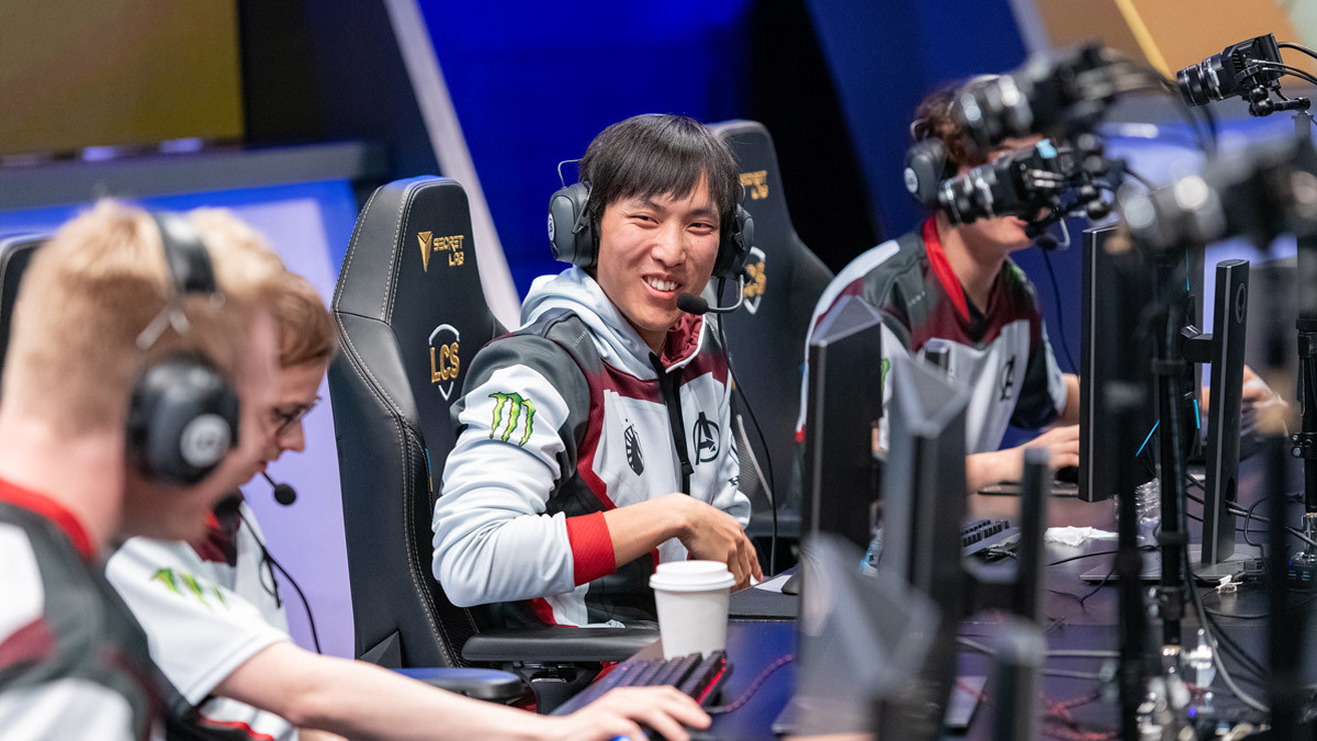 LoL, LCS: Doublelift returns after a week on the bench - Millenium