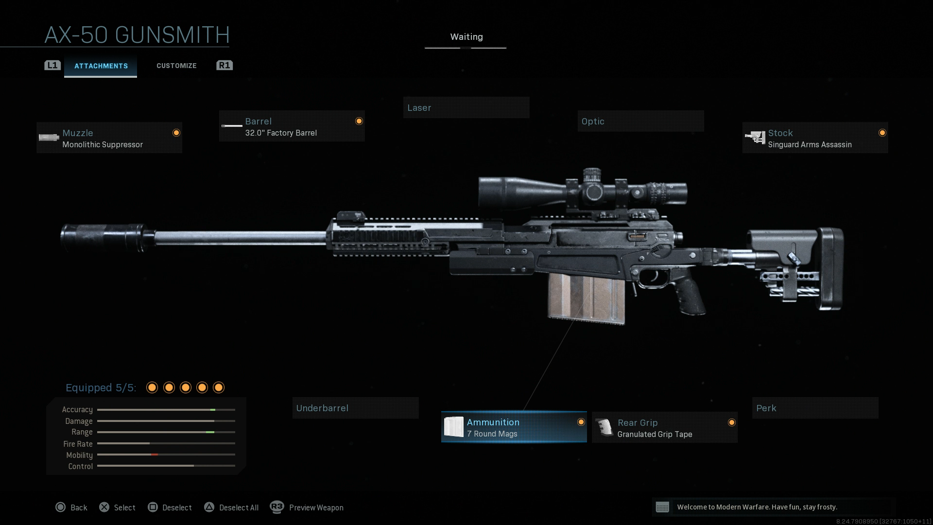 Call of Duty: Warzone: The Best Weapons - Millenium