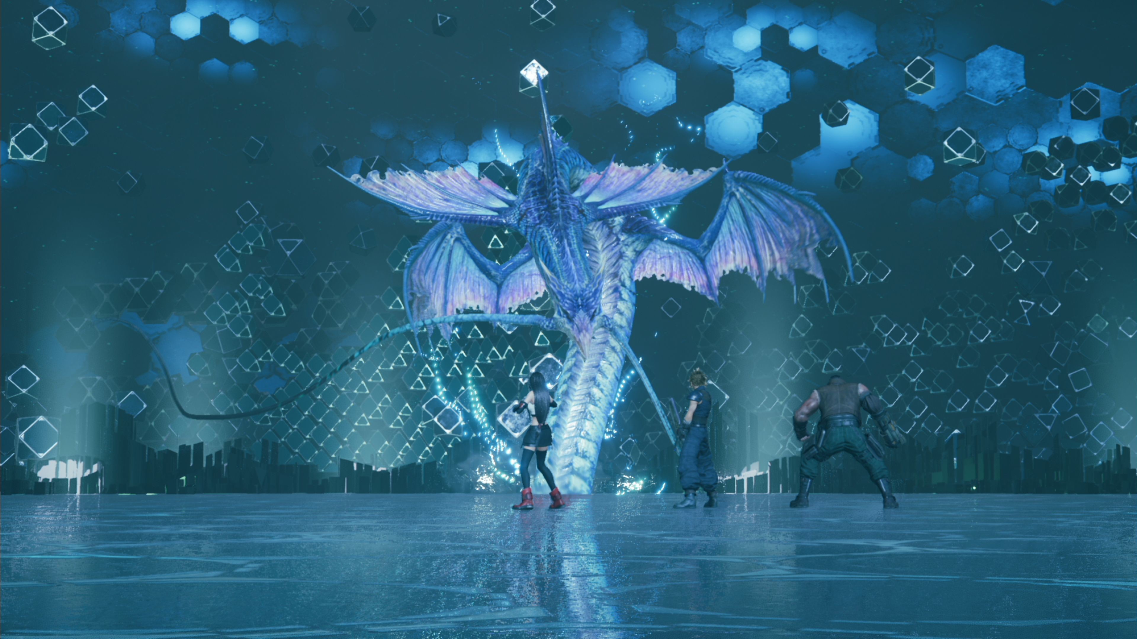 Final Fantasy 7 Remake Summon Guide: Leviathan - Millenium