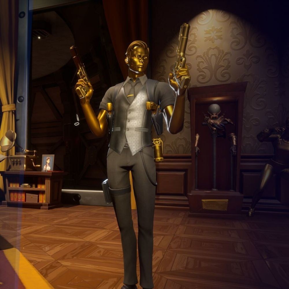 Fortnite Midas Mission Challenges and Rewards for Chapter 2 Season 2 ...