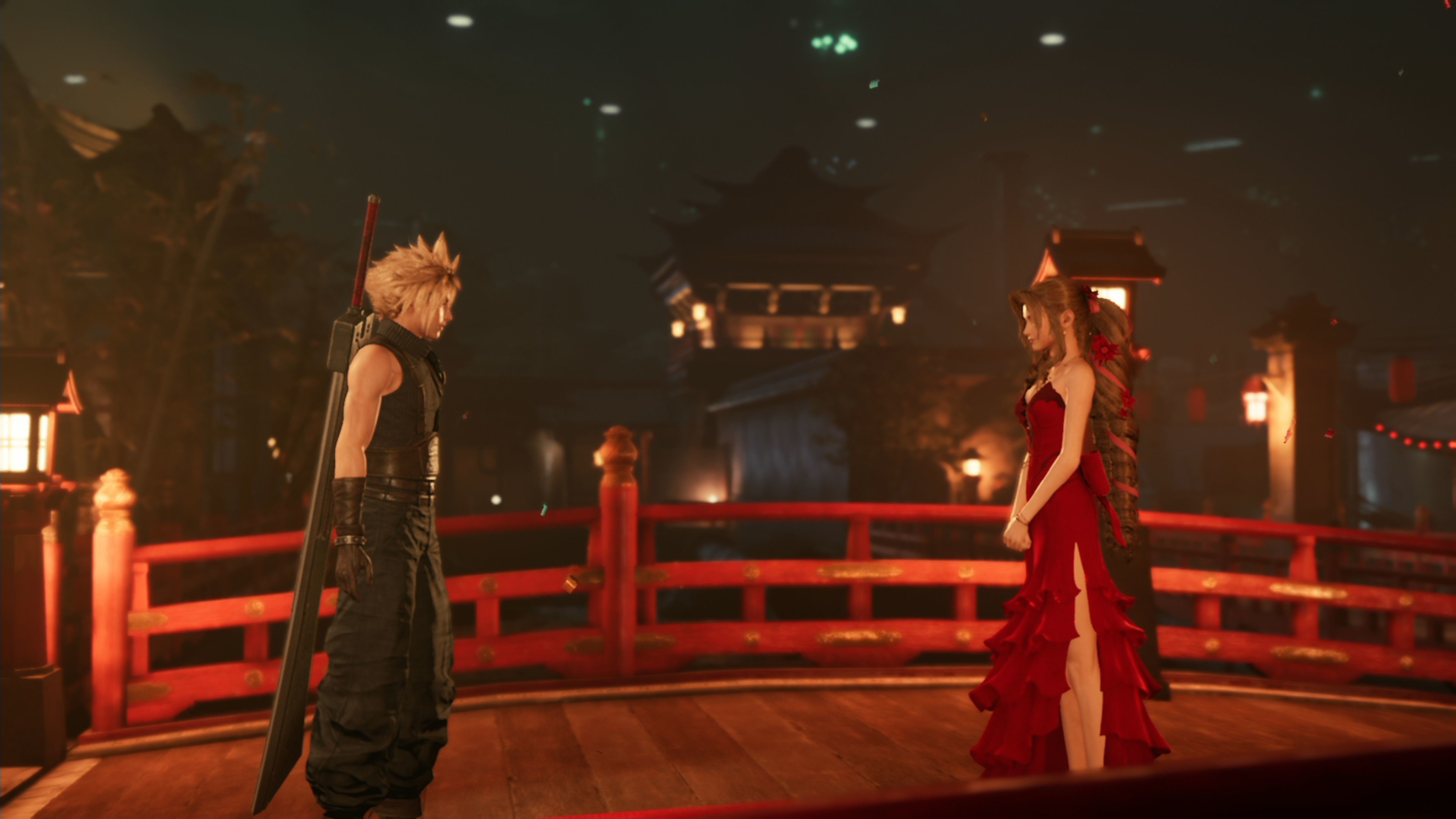 Final Fantasy 7 Remake: How to get all dresses for Aerith, Cloud, and ...