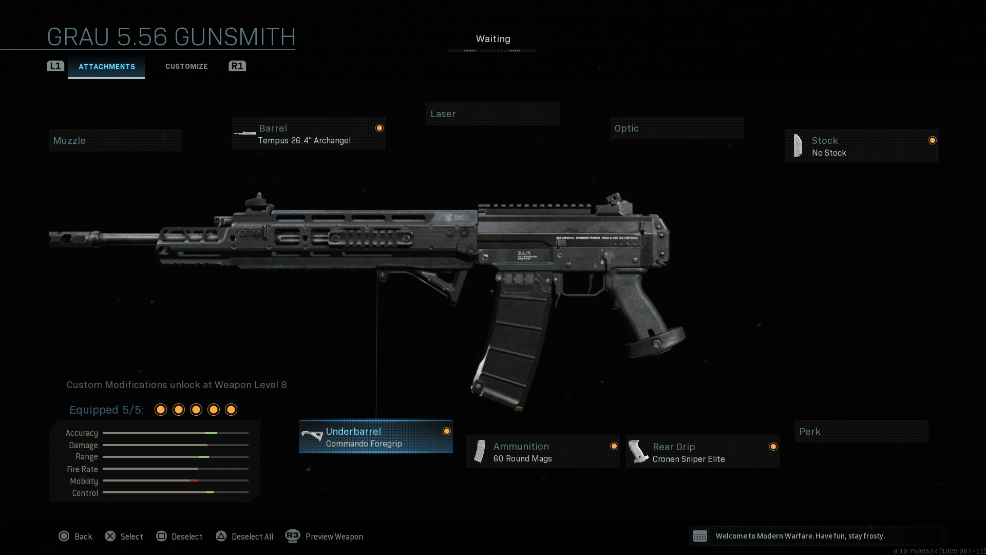 Call of Duty: Warzone: AX-50 Loadout Guide - Millenium