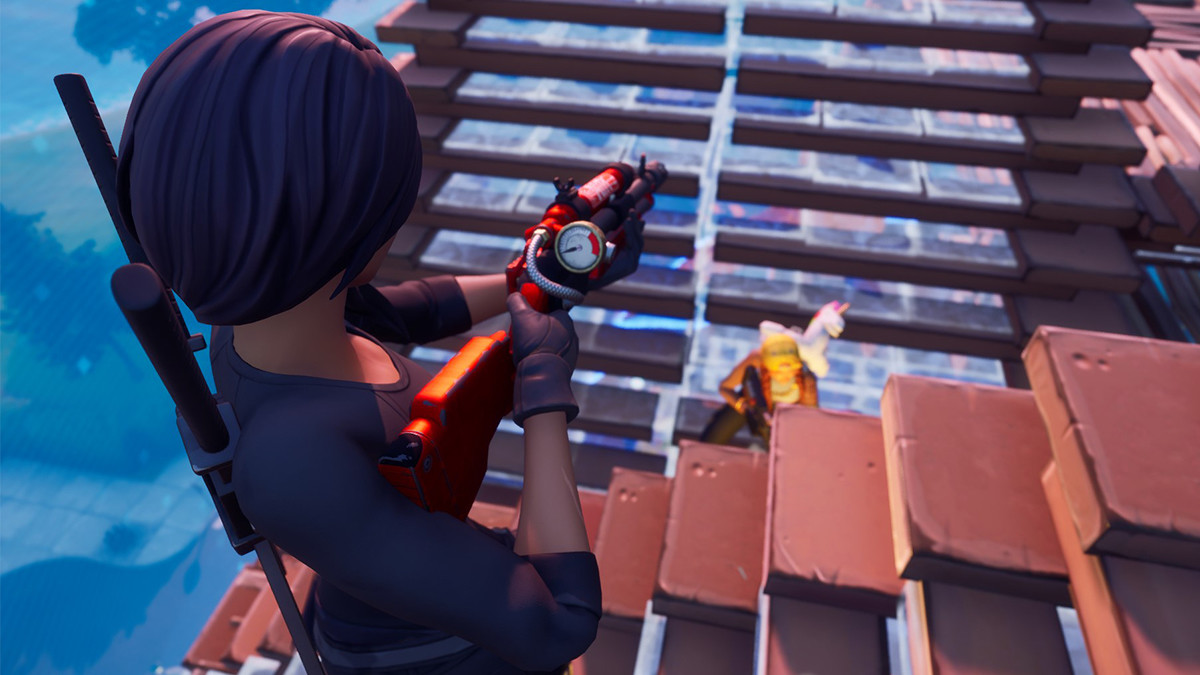 Fortnite: Charge Shotgun is Chapter 2 Season 3 new weapon - Millenium