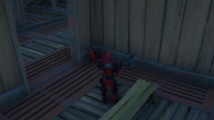 Fortnite Season 3 Week 2 Challenges: Deadpool floaties and The Yacht ...