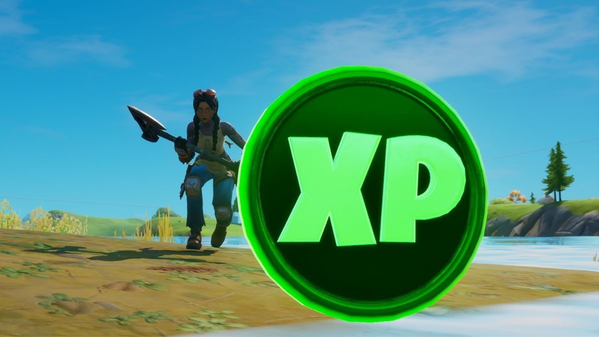 Fortnite: Week 4 XP coins locations - Millenium