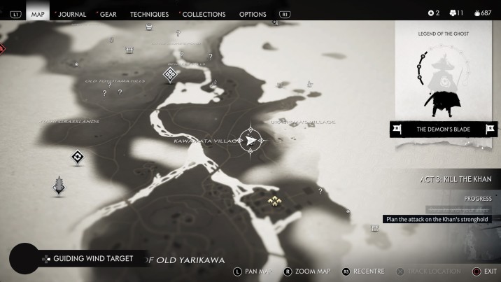 Ghost of Tsushima: Dye Flowers Guide and How to Change the Color of ...