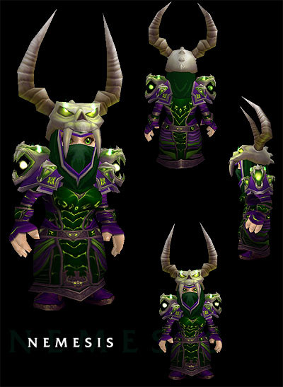 WoW Classic: Warlock T2 Armor Set Guide (Nemesis Raiment) - Millenium