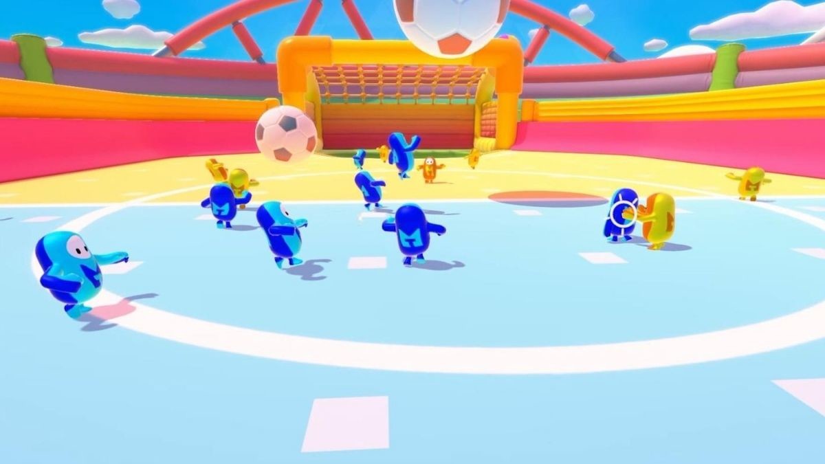 Fall Guys: cross platform PC PS4, crossplay confirmed - Millenium