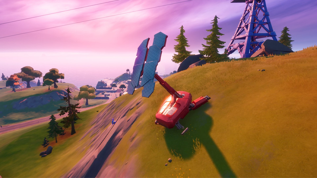 Fortnite Chapter 2 Season 4: Energy Panels for Galactus? - Millenium