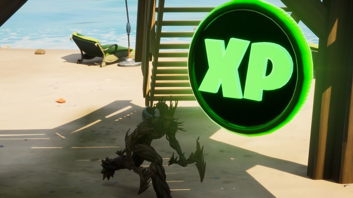 Fortnite Season 4: Week 3 XP Coins Locations - Millenium