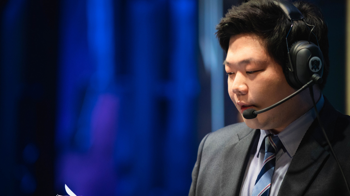 League of Legends: T1 confirm Coach Kim departure - Millenium