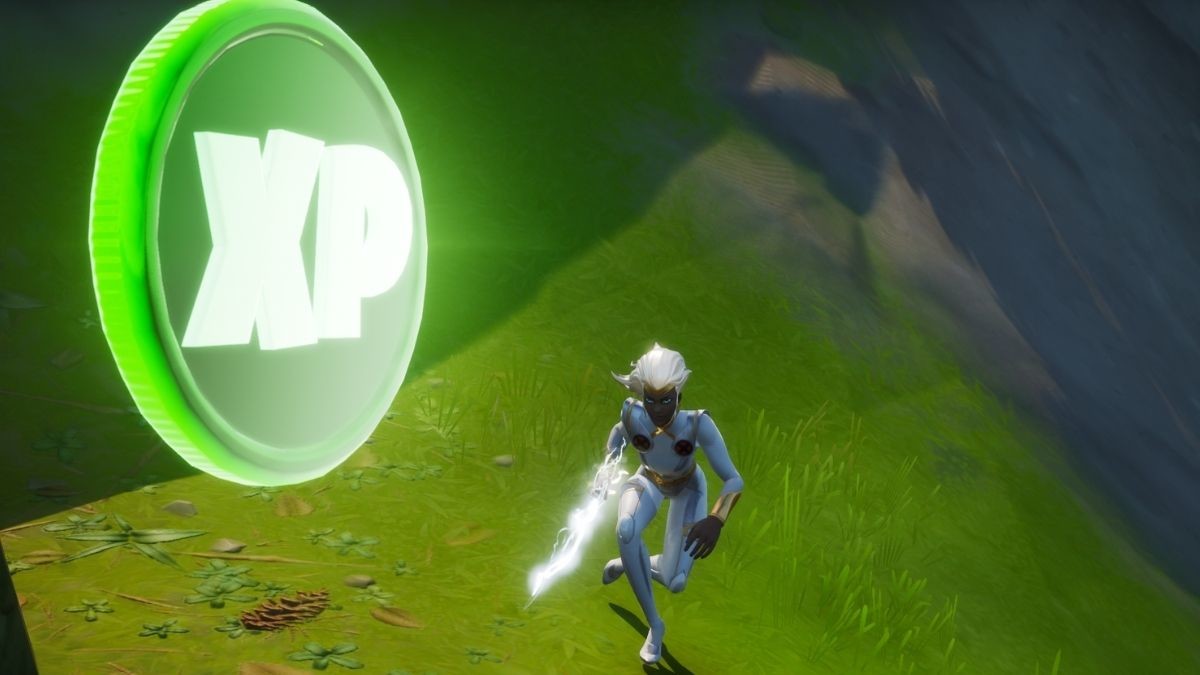 Fortnite Season 4: Week 4 XP Coins Locations - Millenium