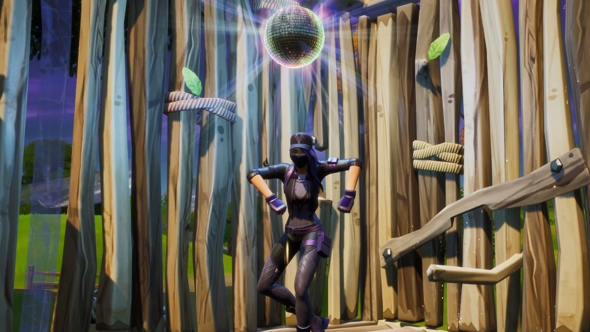 Fortnite: Boogie Bomb, Port-a-Fort and Crash Pad removed from ...