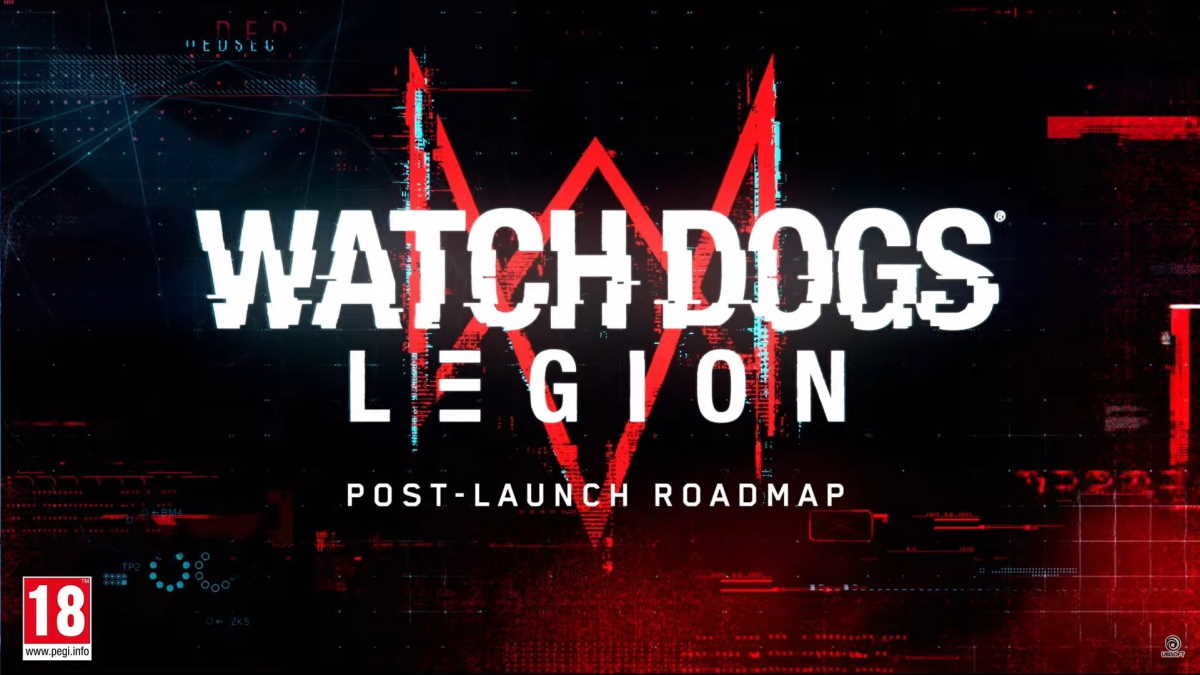 Watch Dogs Legion: Post-launch roadmap trailer - Millenium