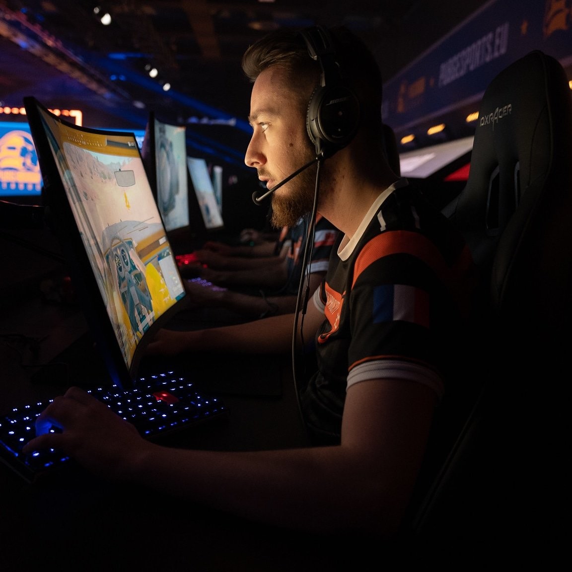 PUBG Esports - RYE mOnKeY: We have to get top five, because we want to ...