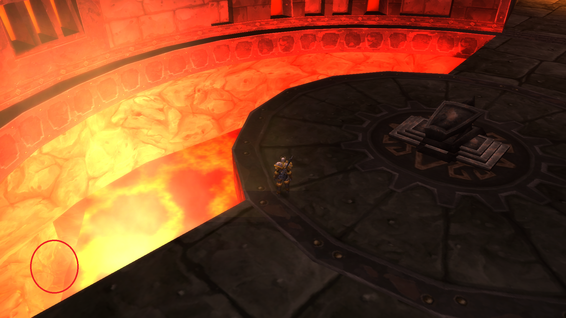 WoW Classic: How to enter the Molten Core raid - Millenium