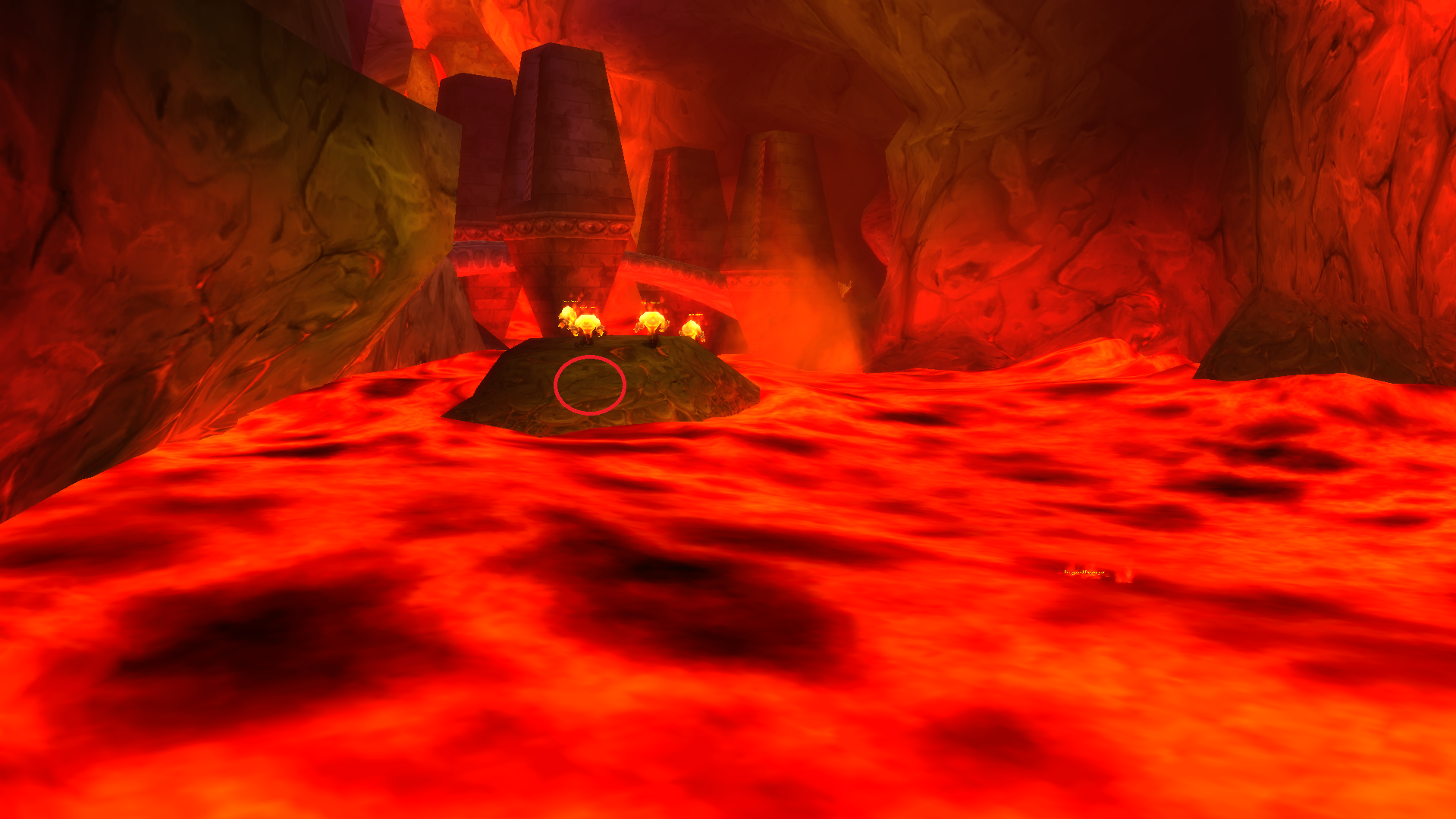 WoW Classic: How to enter the Molten Core raid - Millenium