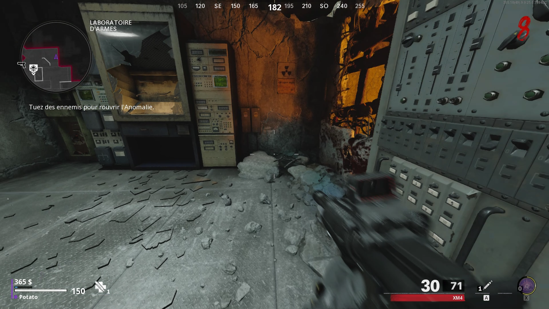 Black Ops Cold War Zombies: Requiem Intel, Where To Find It - Millenium