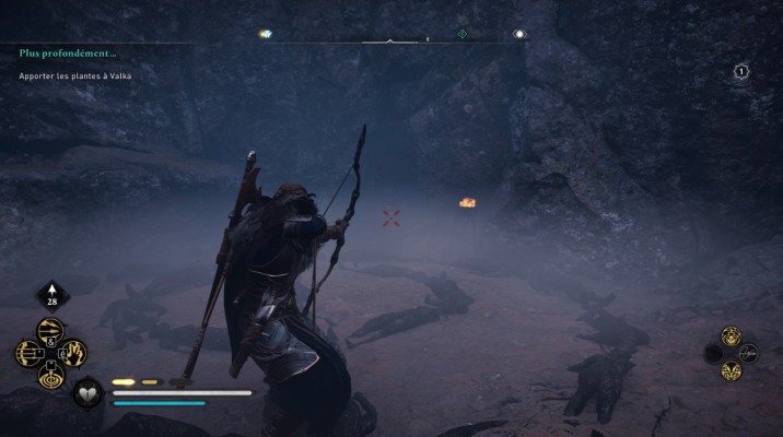 Assassin’s Creed Valhalla Sciropescire Artifact locations - Millenium