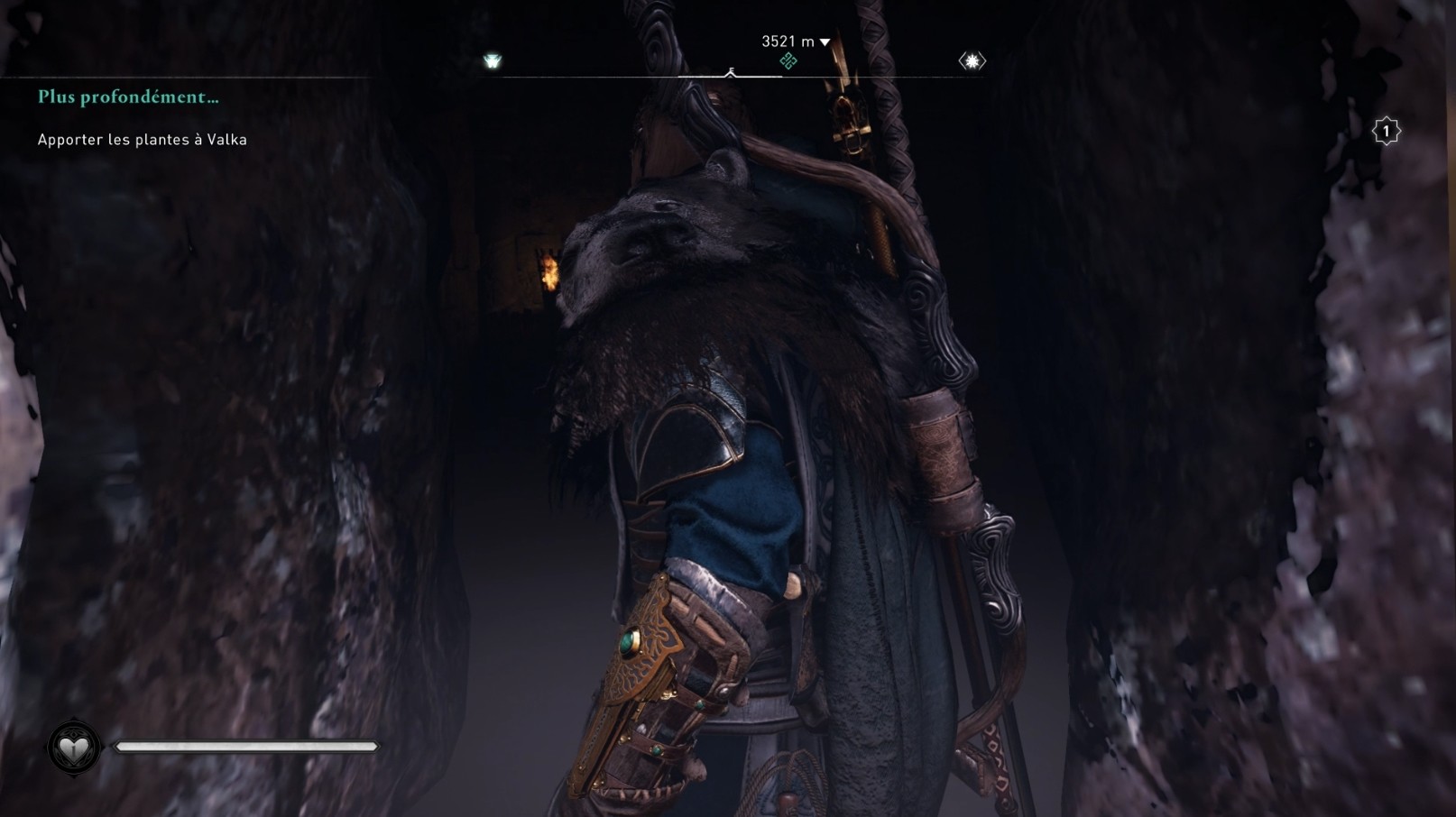 Assassin’s Creed Valhalla Sciropescire Artifact locations - Millenium