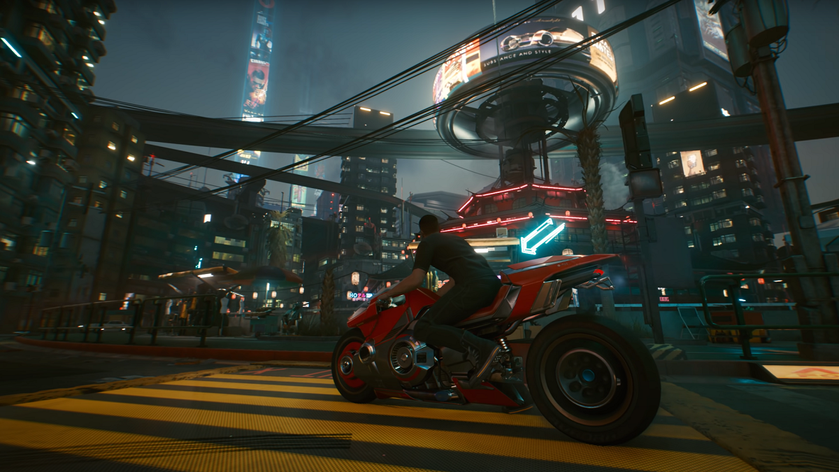 Multiplayer, Season Pass and DLC in Cyberpunk 2077 - Millenium