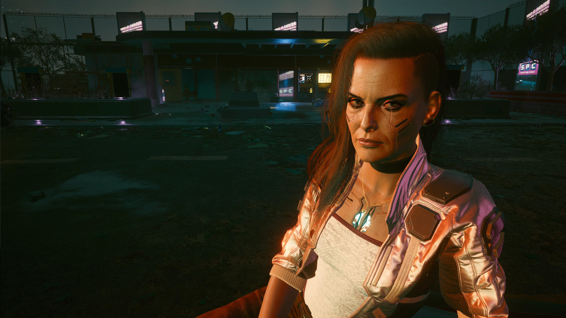 Rogue - Cyberpunk 2077: Romance options list and guide - Millenium