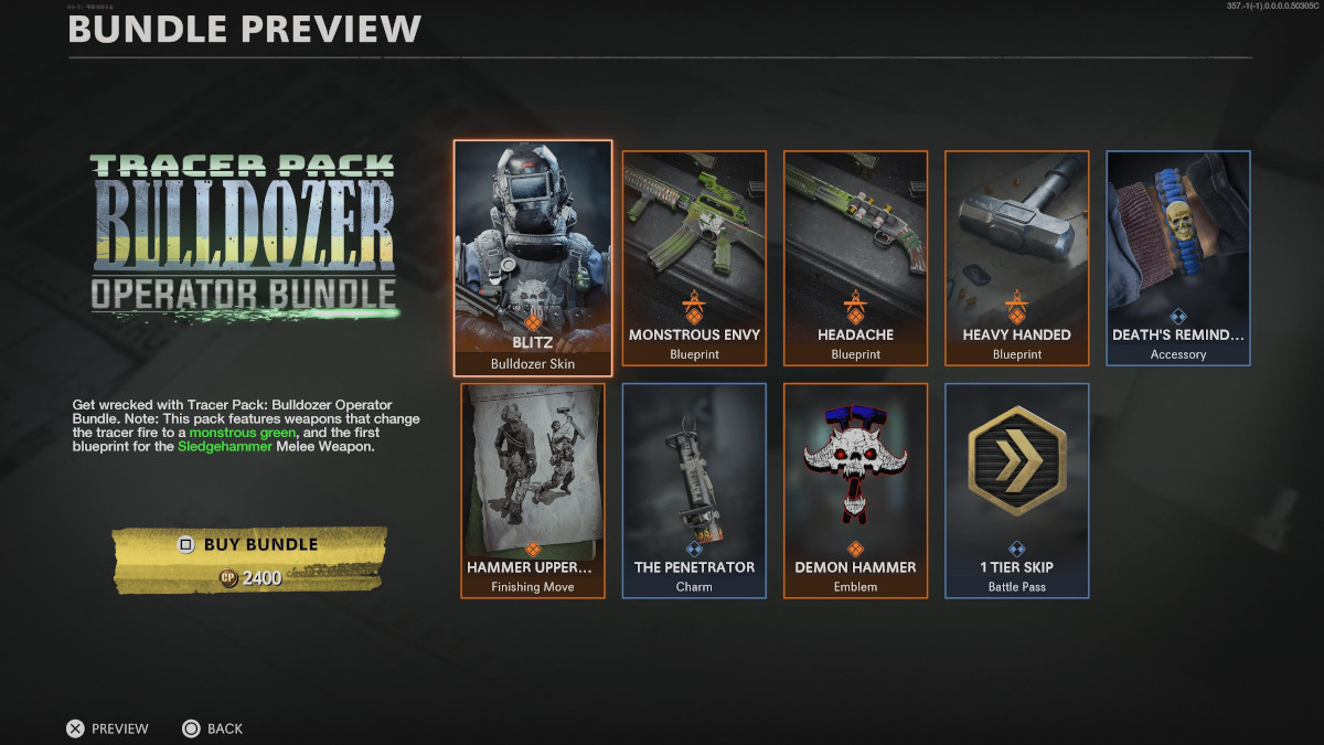 Season 1: Operators and Cosmetic Bundles Leaked, Black Ops Cold War ...
