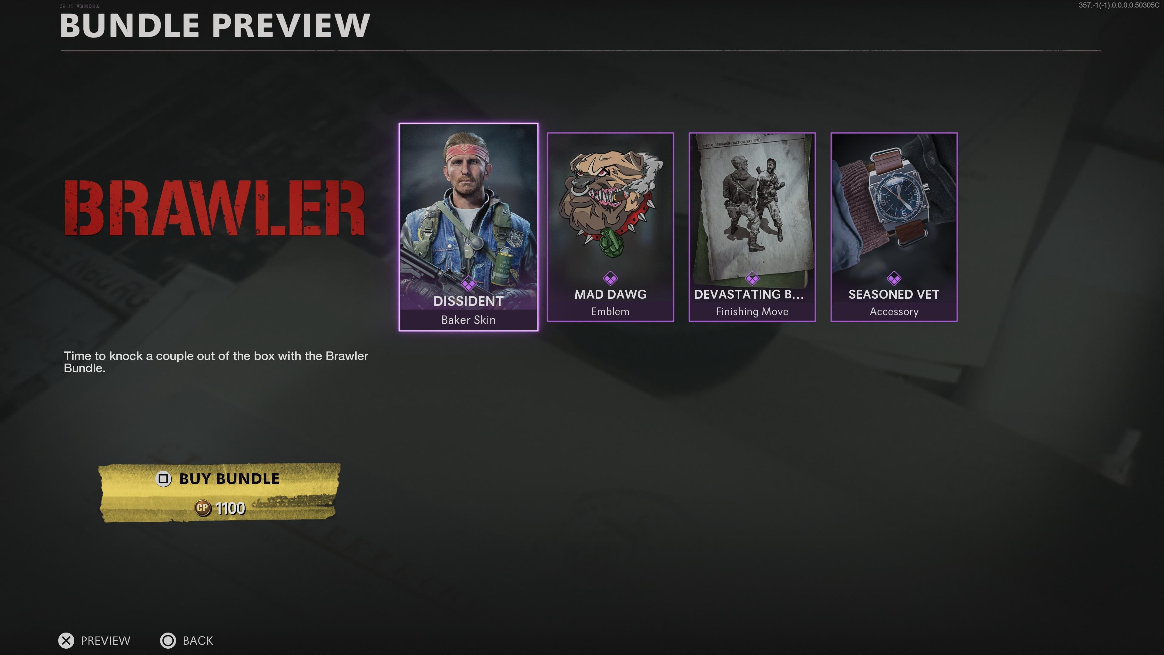 Season 1: Operators and Cosmetic Bundles Leaked, Black Ops Cold War ...