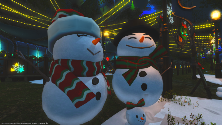 FFXIV Starlight Celebration 2020 Event Guide and Rewards - Millenium