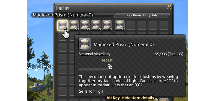 FFXIV Starlight Celebration 2020 Event Guide and Rewards - Millenium