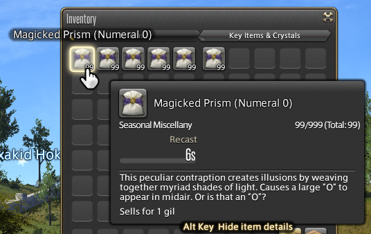 FFXIV Starlight Celebration 2020 Event Guide and Rewards - Millenium