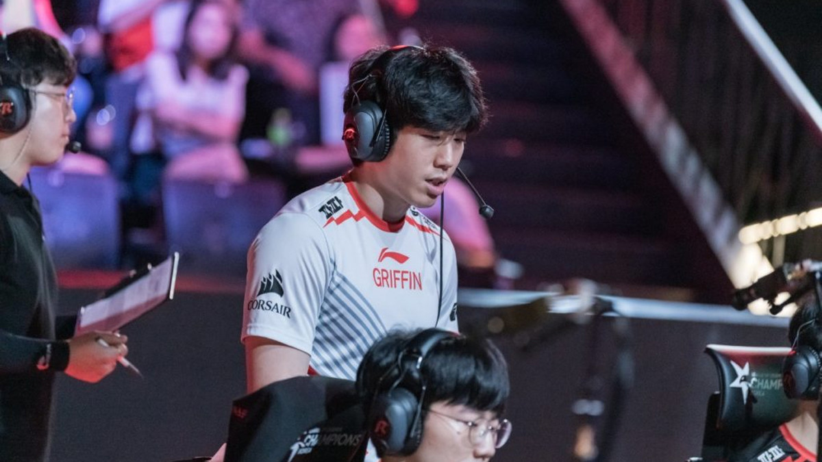 League of Legends: LCK coach cvMax suspended for five months - Millenium