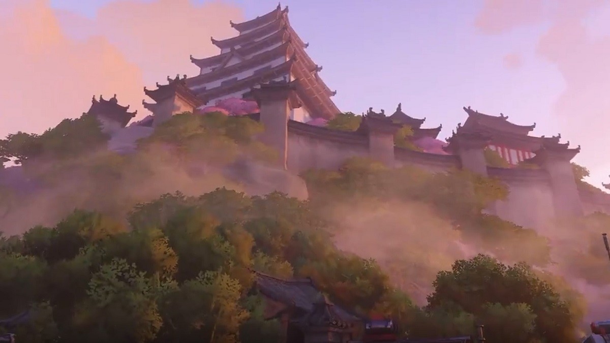 Kanezaka is the new Overwatch map! - Millenium