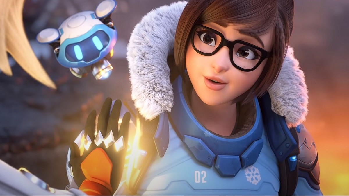 The Art of Overwatch Vol.2 coming next autumn - Millenium