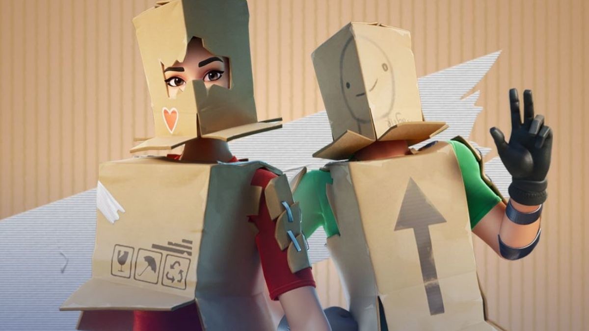 What is in the Fortnite Item Shop today? Boxy and Boxer return on ...