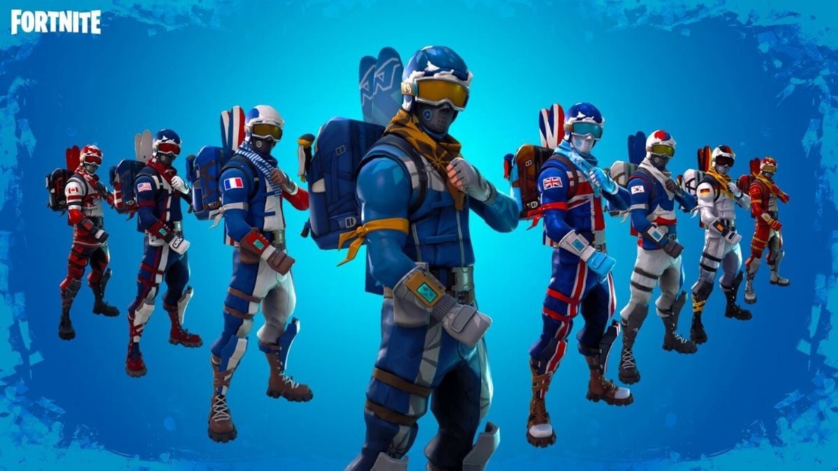 Fortnite Item Shop: Fly your flag with Mogul Master and Alpine Ace ...