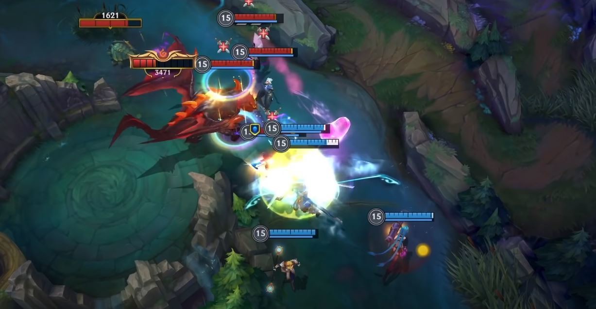 Wild Rift competitive scene to be launched in 2021 - Millenium