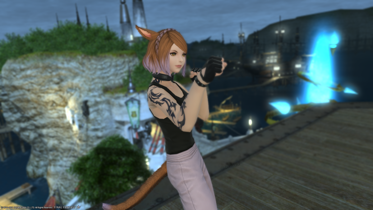 FFXIV 5.41 How to get the Skyworker's Attire Guide - Millenium