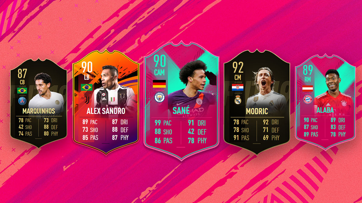 FUT 19: Swap Deals, SBC Exchanges - Millenium
