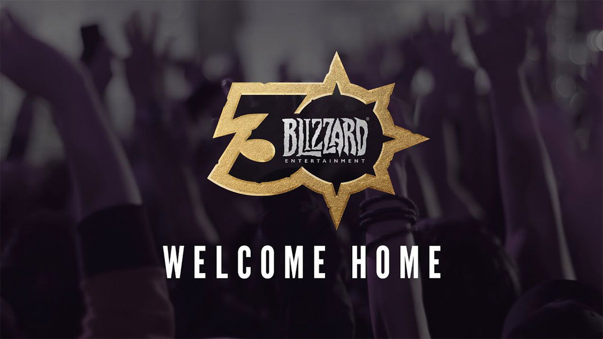 Blizzard releases 30th anniversary BlizzConline video - Millenium