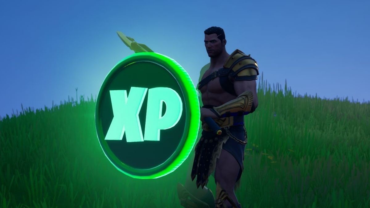 Fortnite: Season 5, Week 12 XP coins locations - Millenium