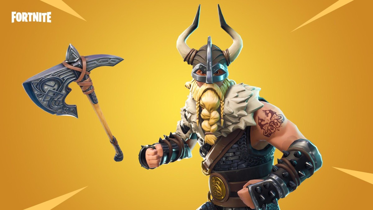 Magnus returns to raise some hell in today's Fortnite Item Shop - Millenium