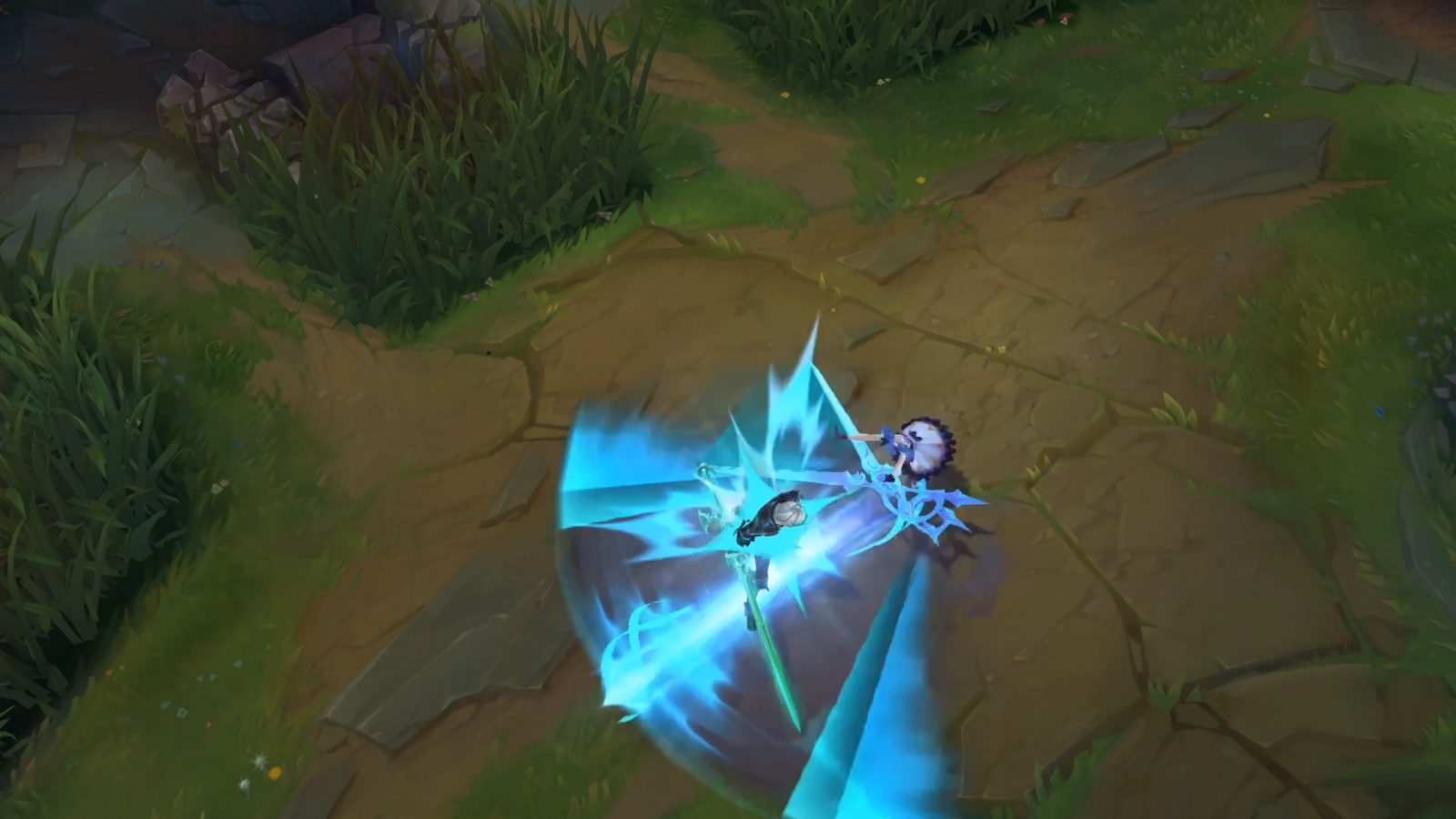 League of Legends: Gwen ability rundown - Millenium