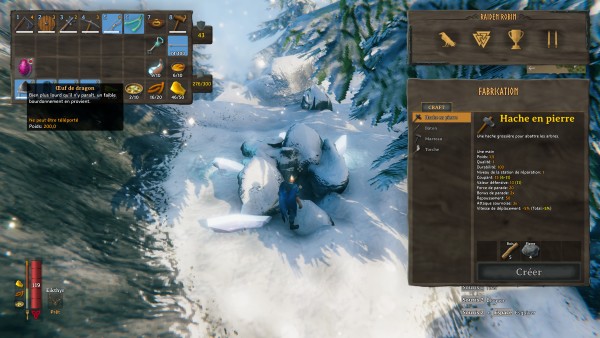 Vulture Egg Valheim