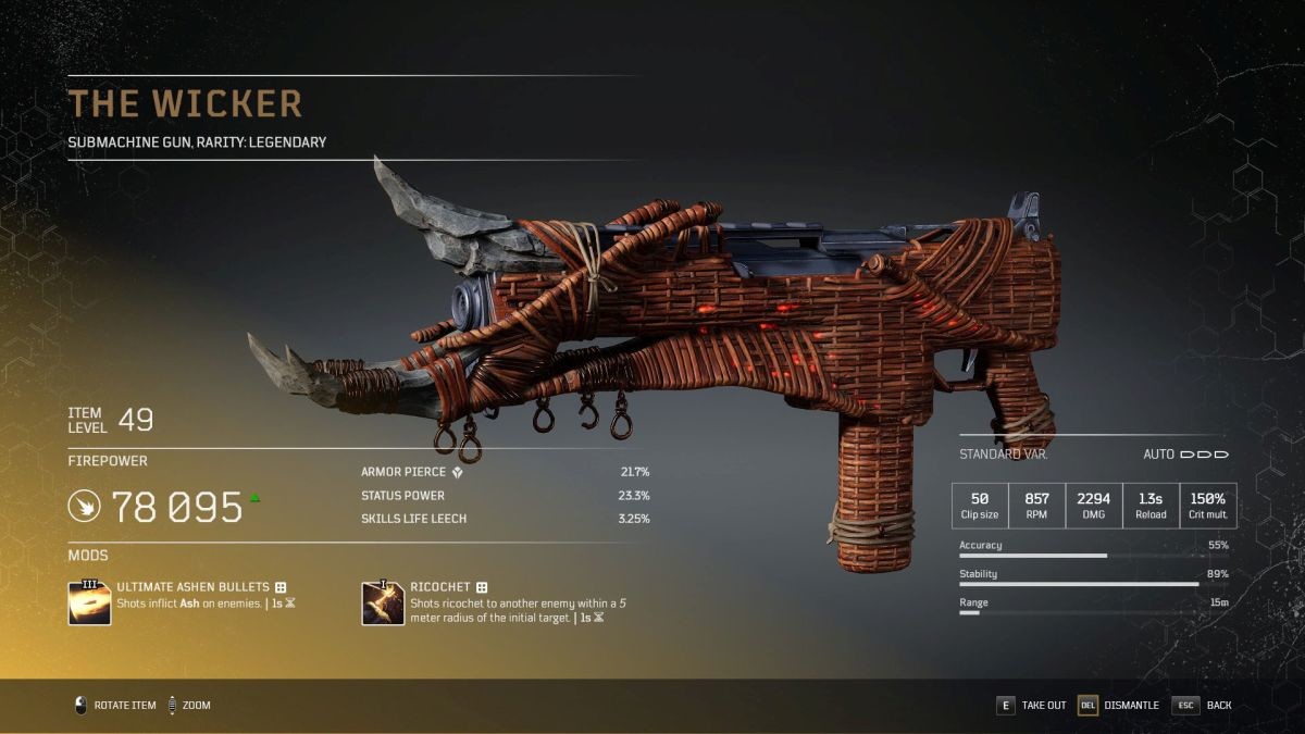 Outriders Pyromancer Build Guide: Weapons, Armor & Skills - Millenium