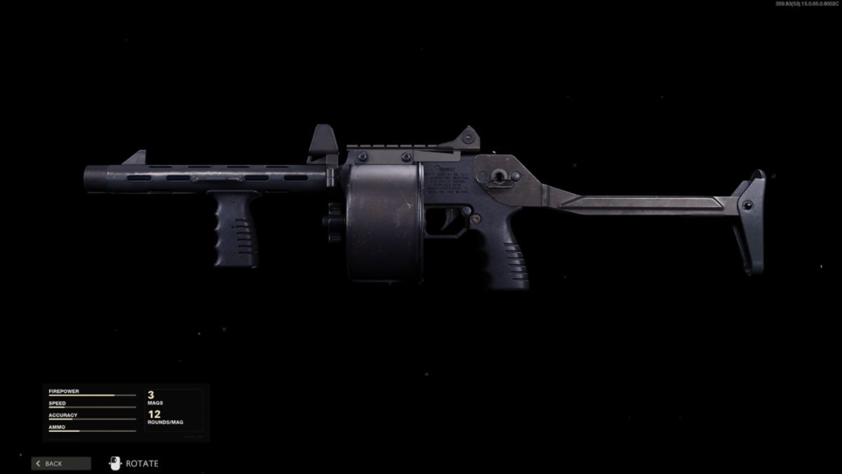 The best Warzone Streetsweeper attachments to use - Millenium