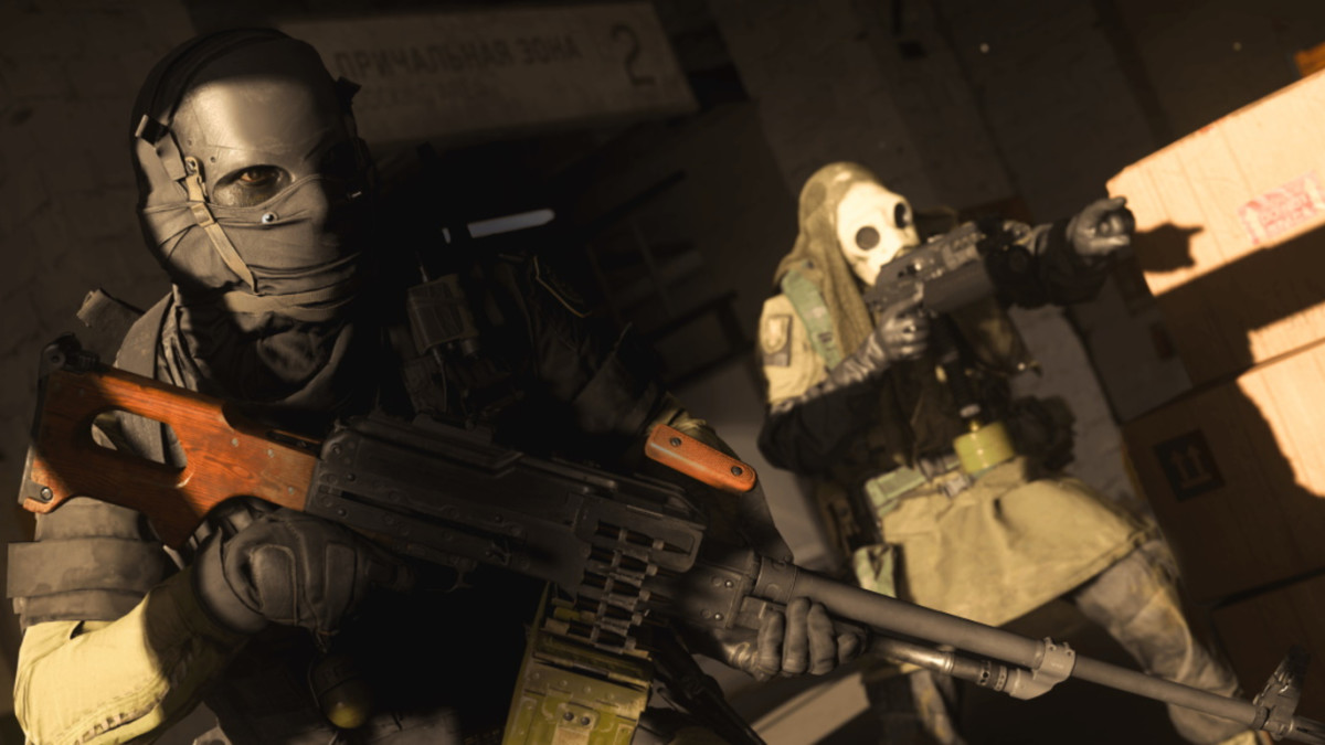 The best Warzone PKM attachments to use - Millenium