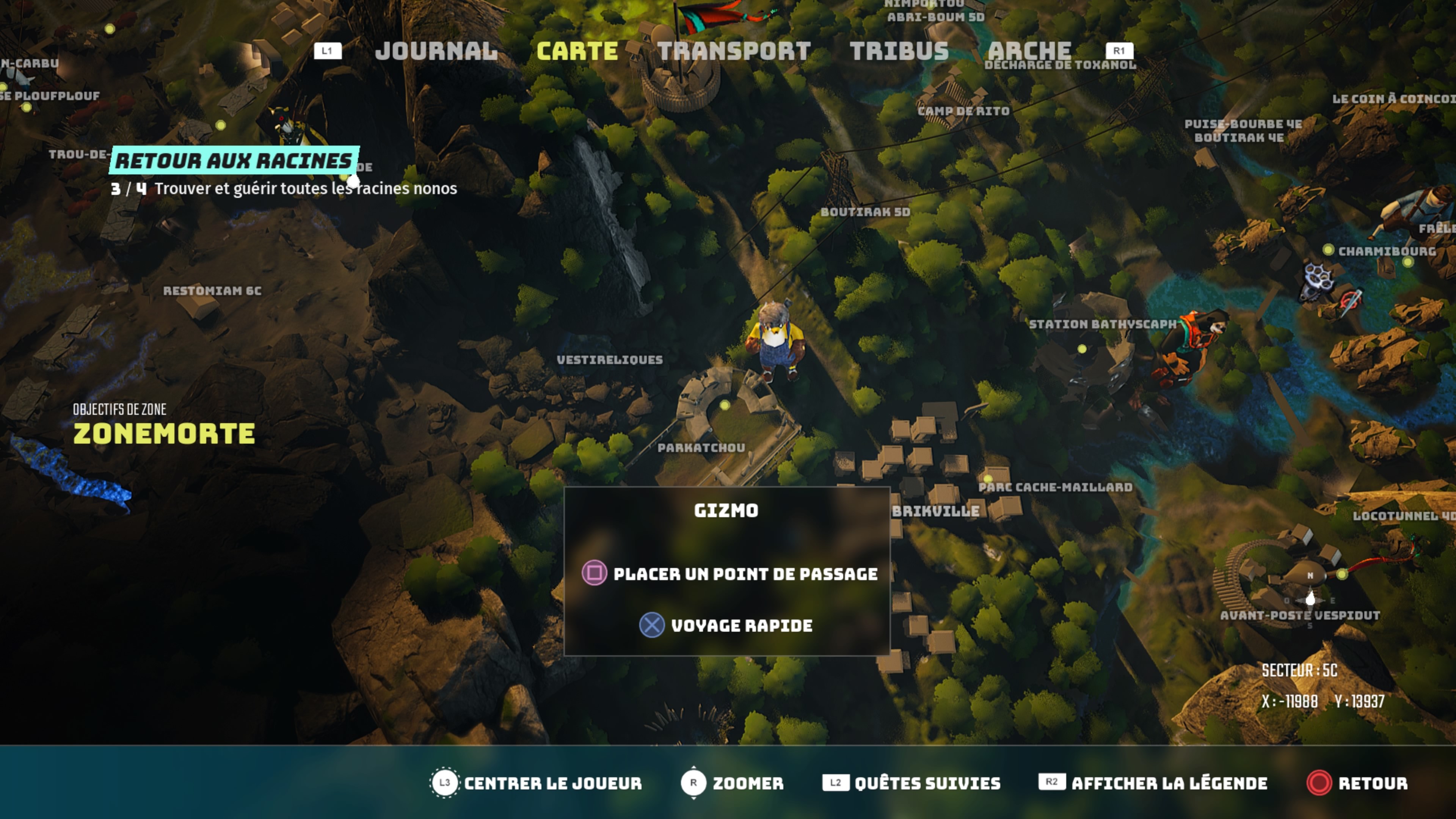 Biomutant Boss Guide: How to get the Mekton and beat the Jumbo Puff ...