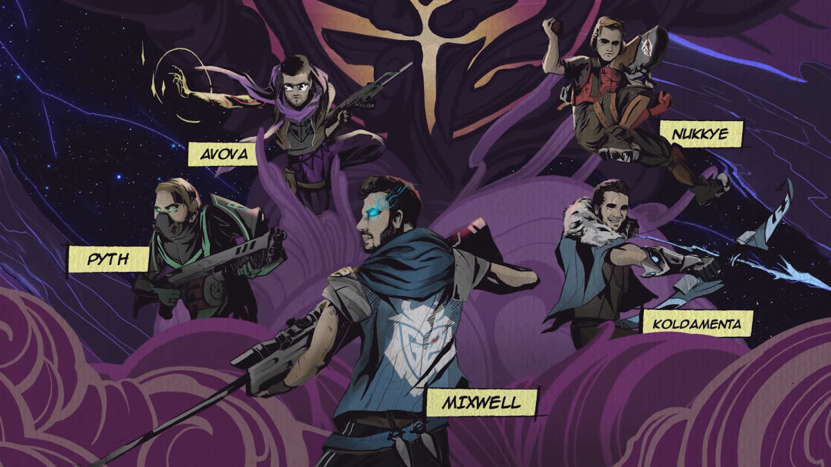 G2 makes sweeping changes to VALORANT roster - Millenium